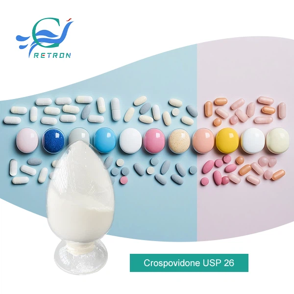 Crospovidone USP 26 - China Crospovidone USP 26 Manufacturers Suppliers ...